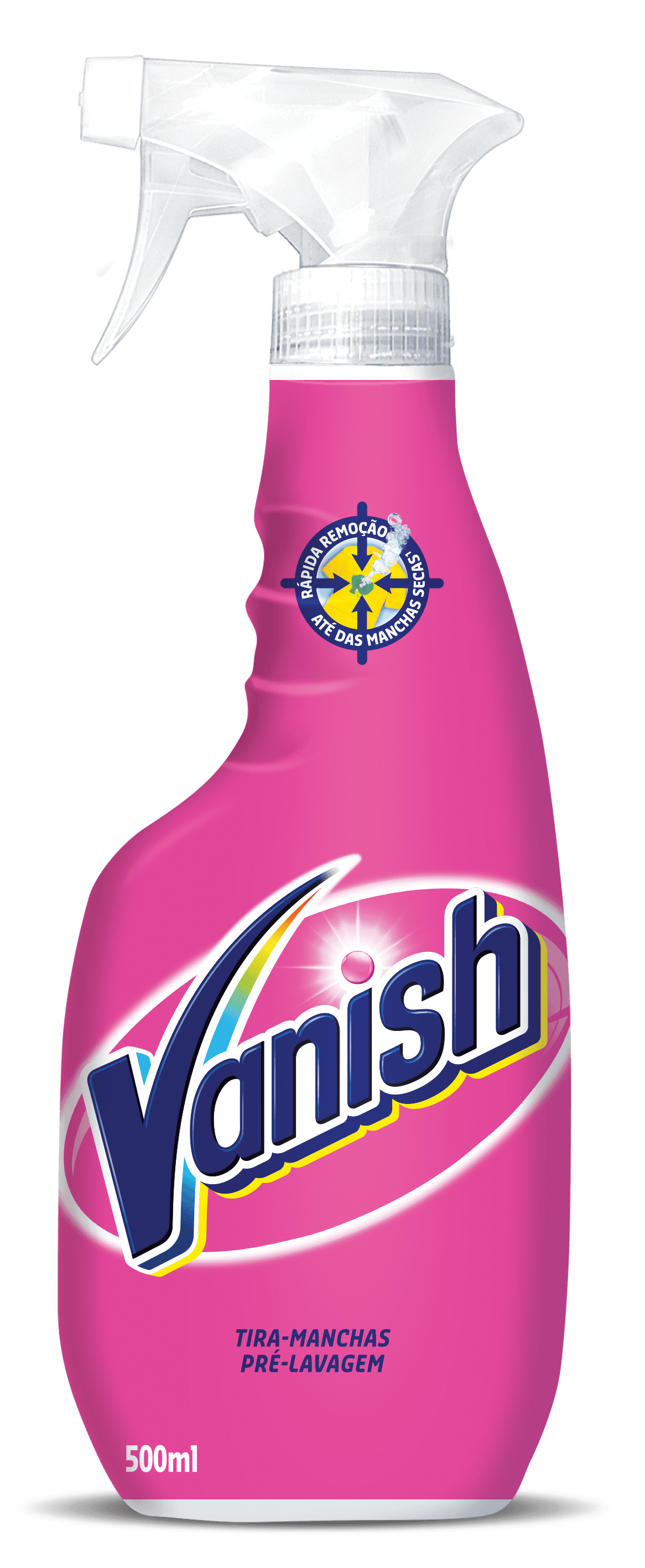 Vanish Pré-Lavagem Poder O2 - Spray | Vanish